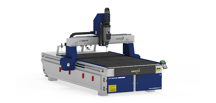 FX – 1325V-ATC - mehta